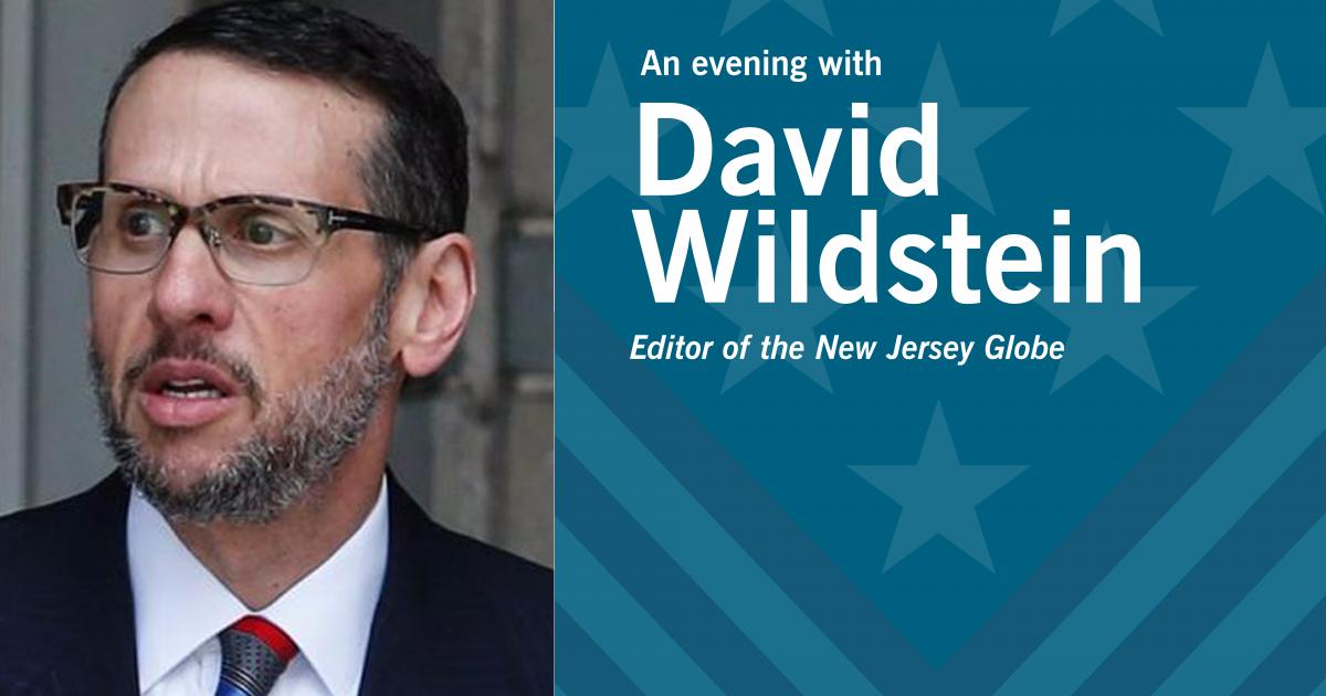 David Wildstein will appear at Rider University Oct. 7 | Rider University