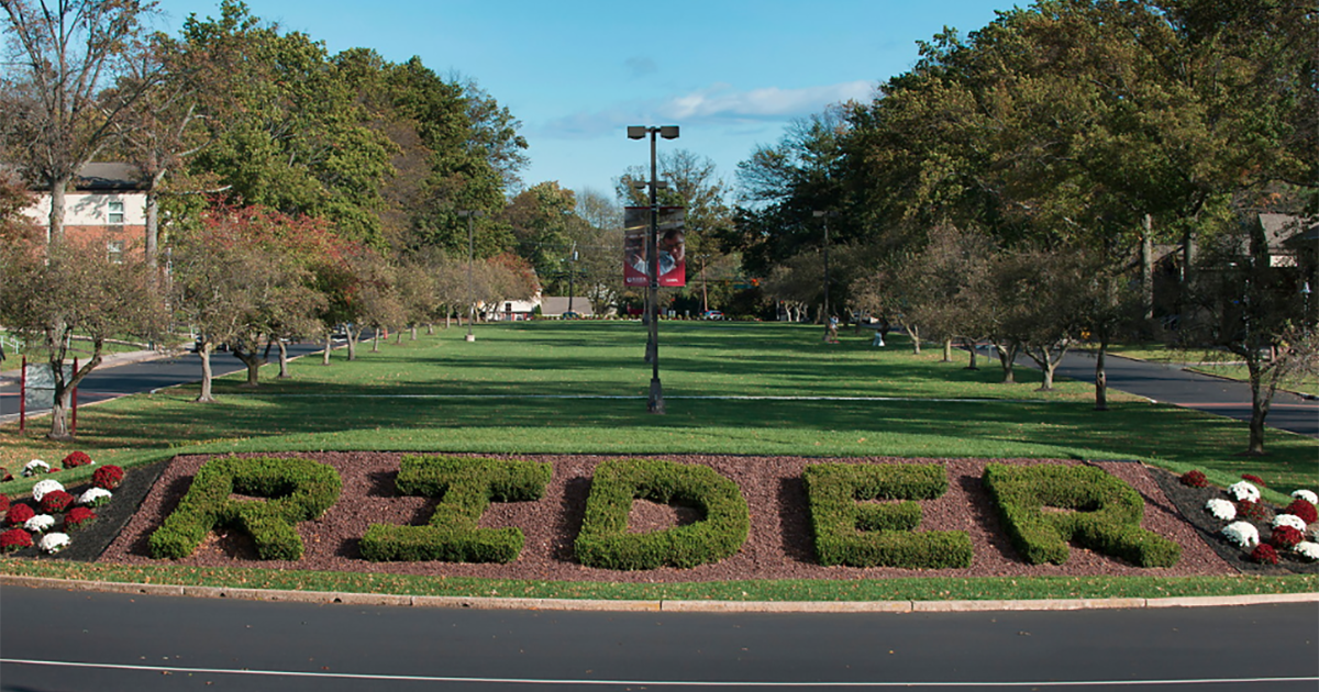 Traffic pattern changes on the Lawrenceville campus Sept. 2-4, 2018 ...