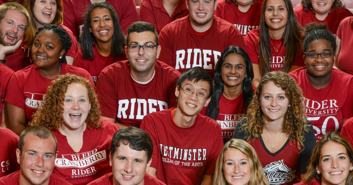 10 student events at Rider to start off the spring semester | Rider ...
