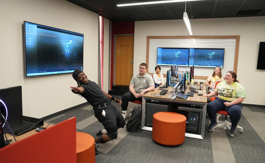 Game & Interactive Media Design, B.A. | Rider University