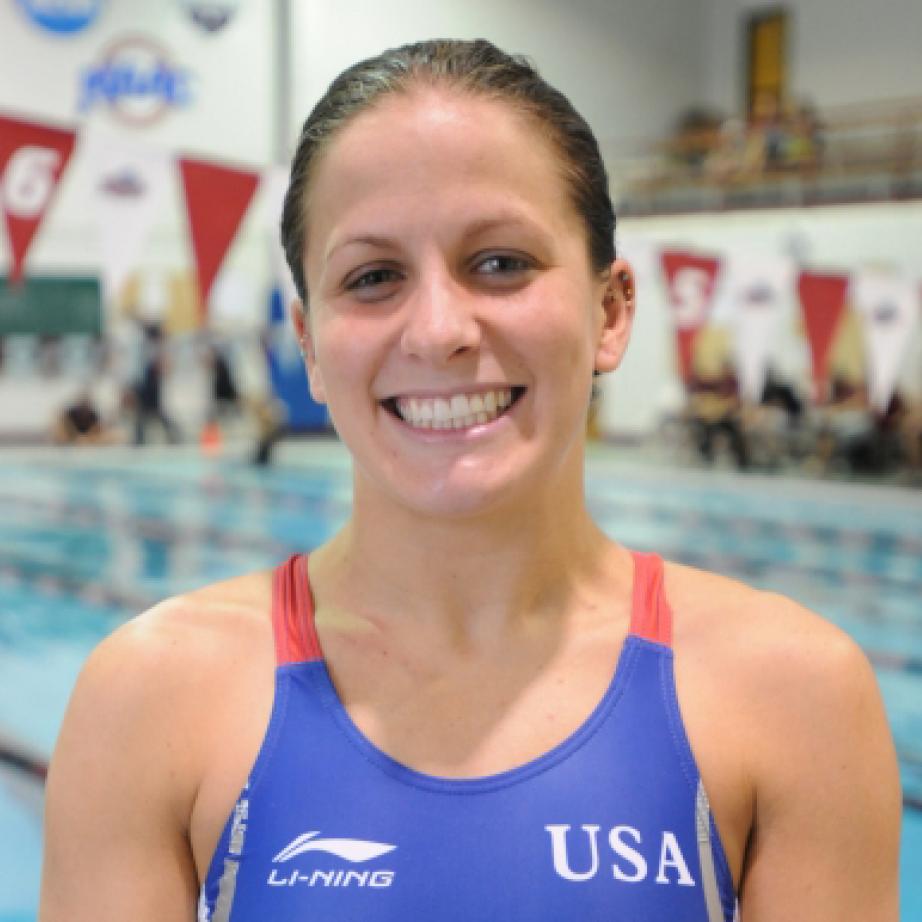 Amanda Burke '10 Selected to Olympic Performance Squad | Rider University