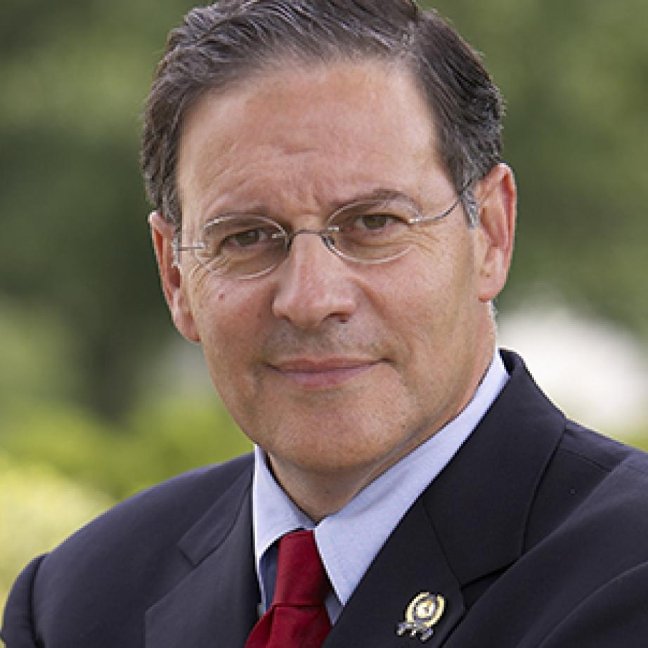 Rep. Jon Bramnick will discuss 'Leadership & Comedy' during Rebovich ...