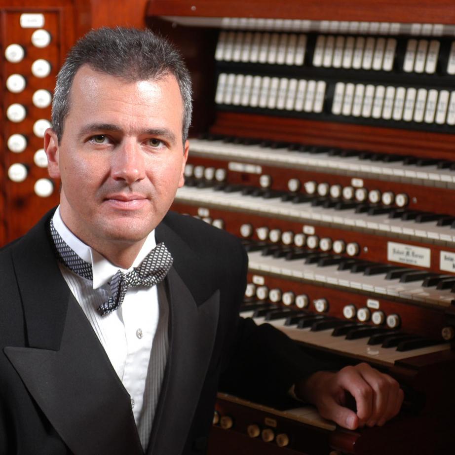 Westminster Faculty Recital Series Presents Organist Alan Morrison ...