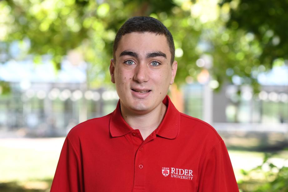 Zach Klein Rider University