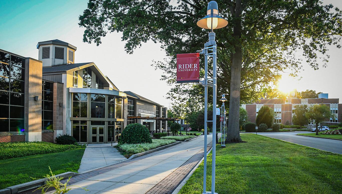 Home | Rider University