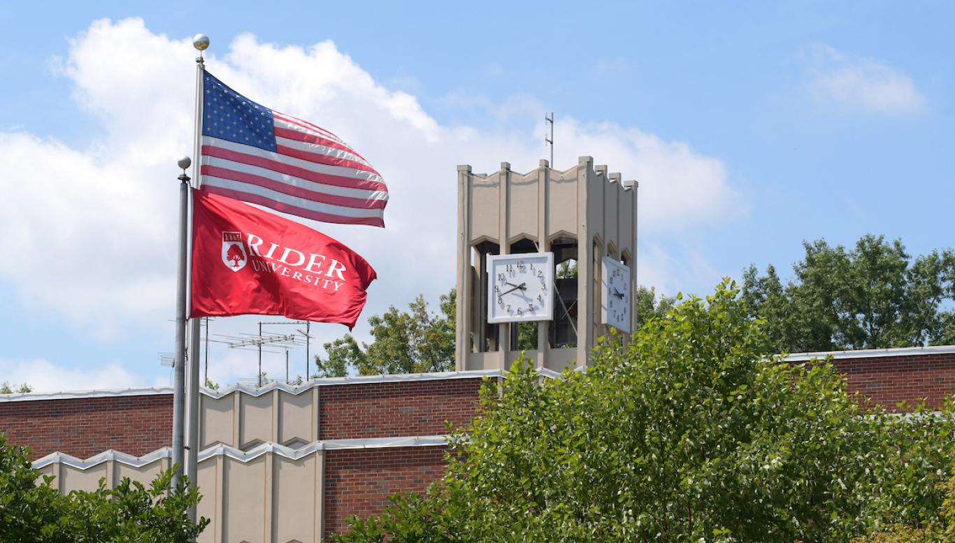 Home | Rider University