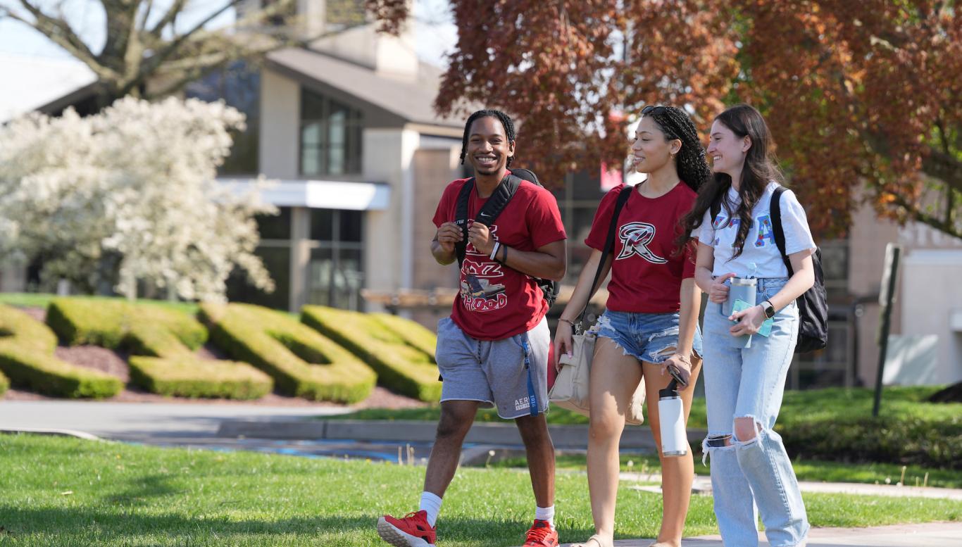 Home | Rider University