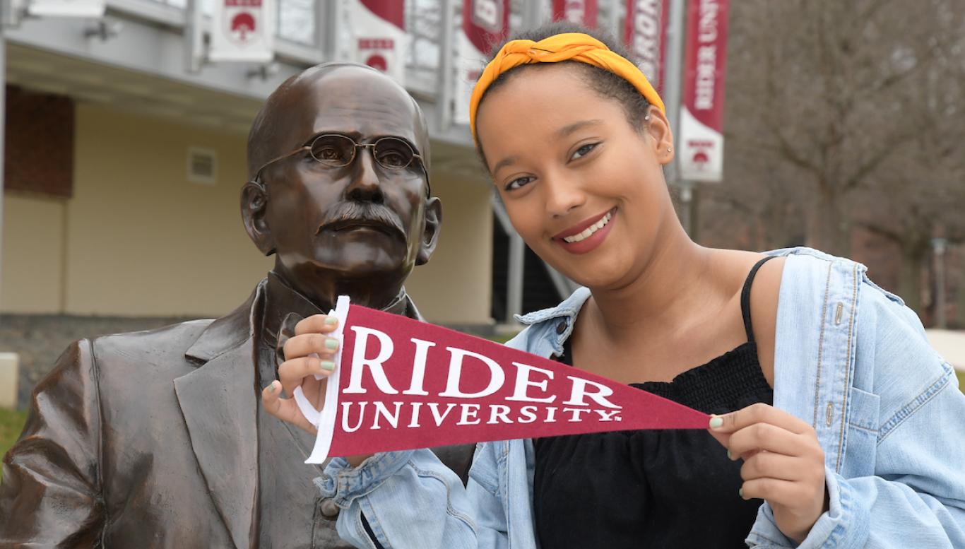 Home | Rider University