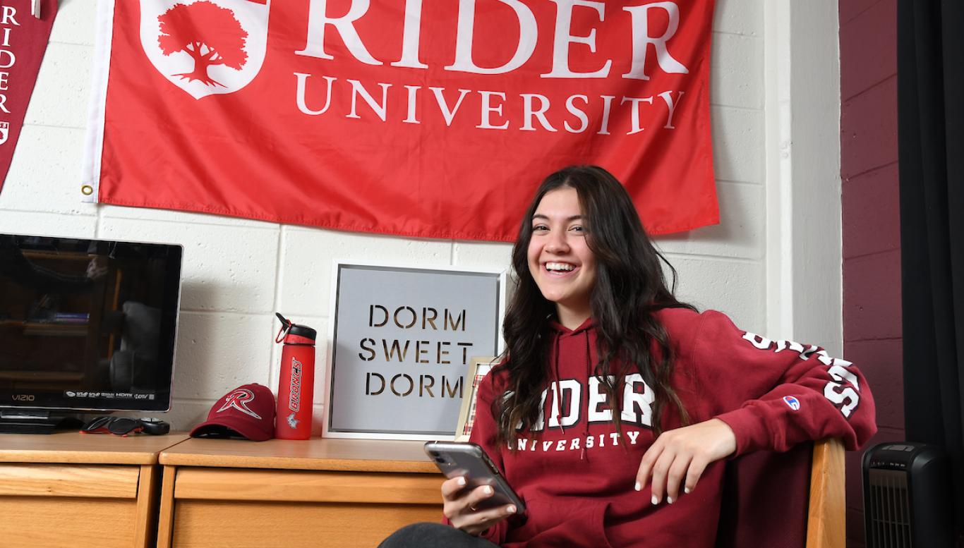 Home | Rider University