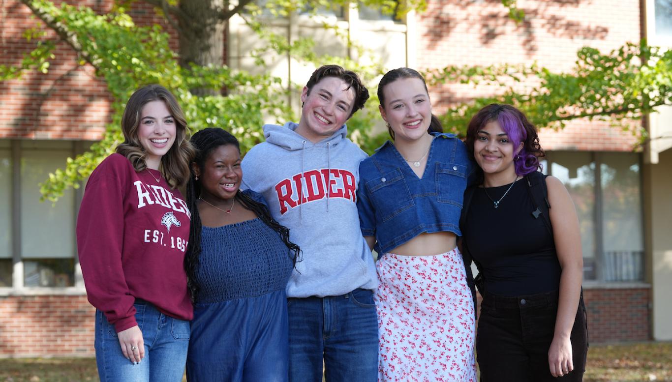 Home | Rider University