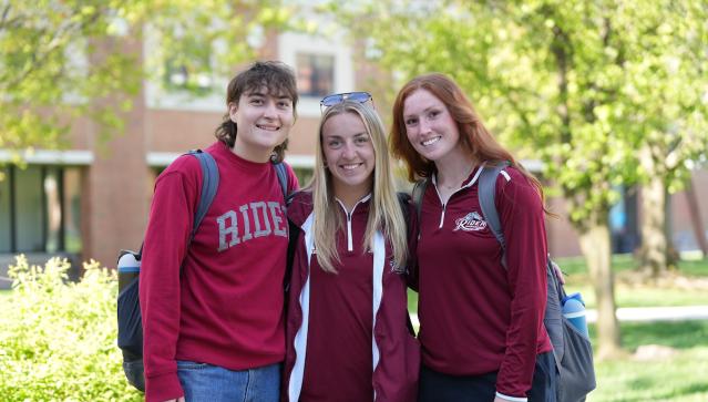 Home | Rider University