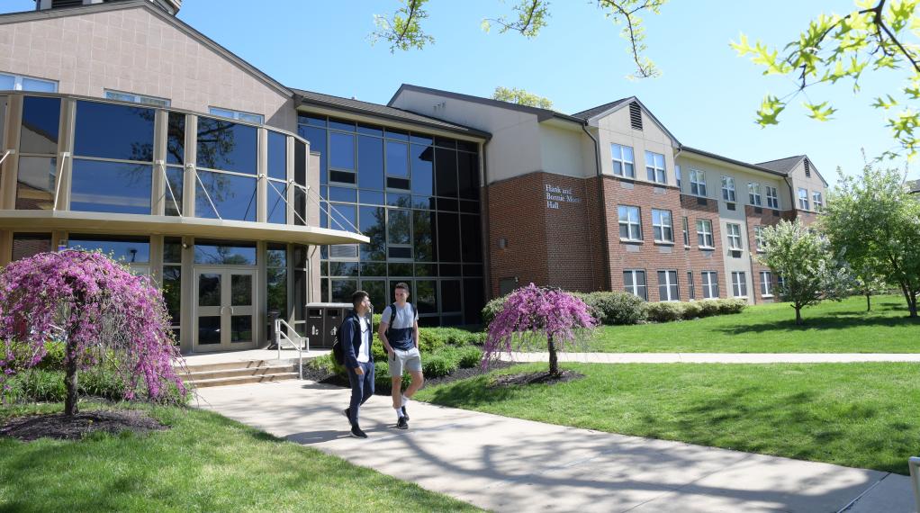 Residence Life and Housing | Rider University