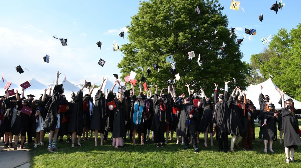 Class of 2025 Undergraduate and Graduate Commencement | Rider University