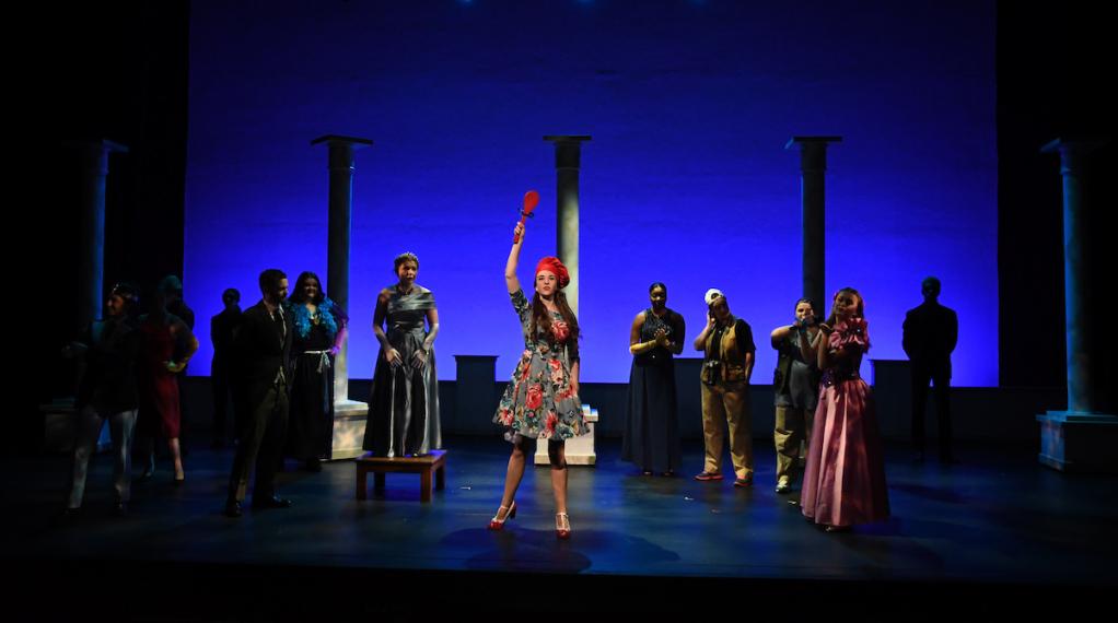 Theatre: Stage Management (Minor) | Rider University