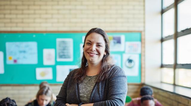 Alternative pathways to teaching certification | Rider University