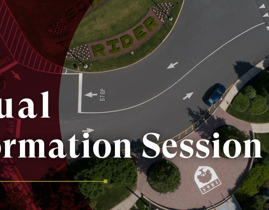 Graduate Information Session: Careers in Teaching and Education | Rider ...