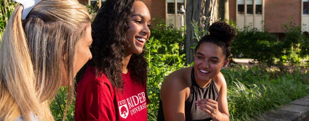 Admissions | Rider University