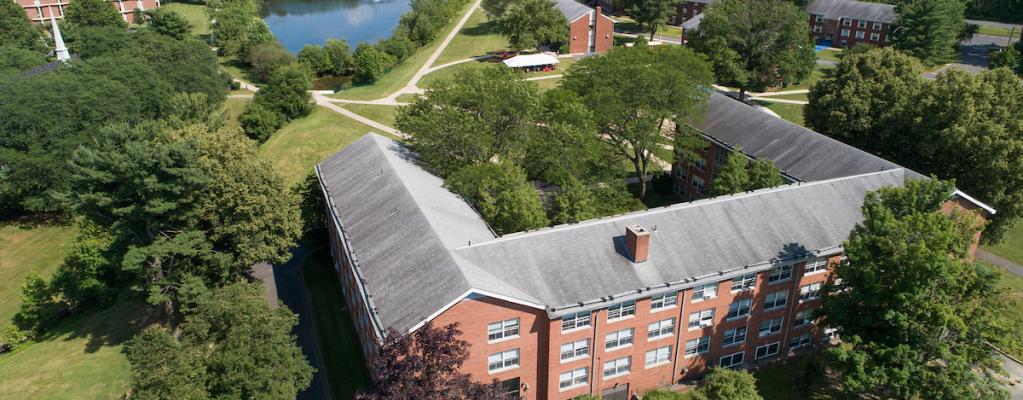 Poyda Hall | Rider University