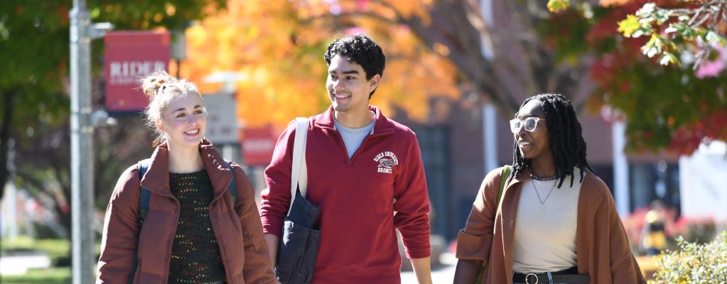 Admitted Student Days | Rider University