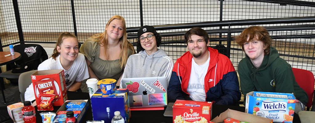 Business in Action Virtual Market Fair | Rider University
