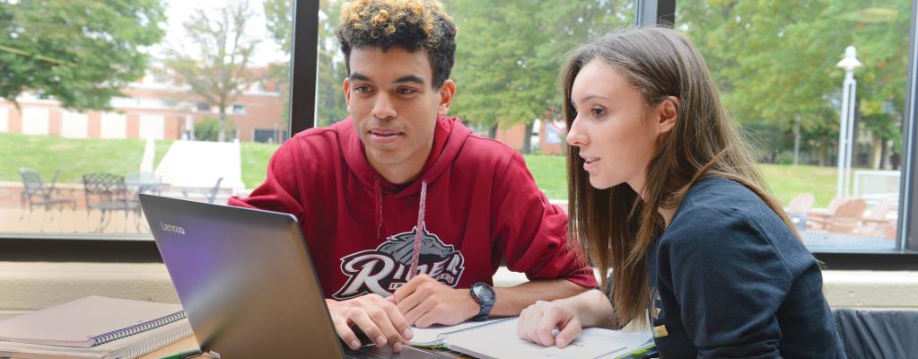 Apply to Rider University | Rider University