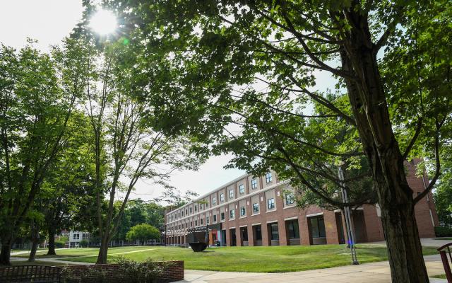 Norm Brodsky College of Business | Rider University