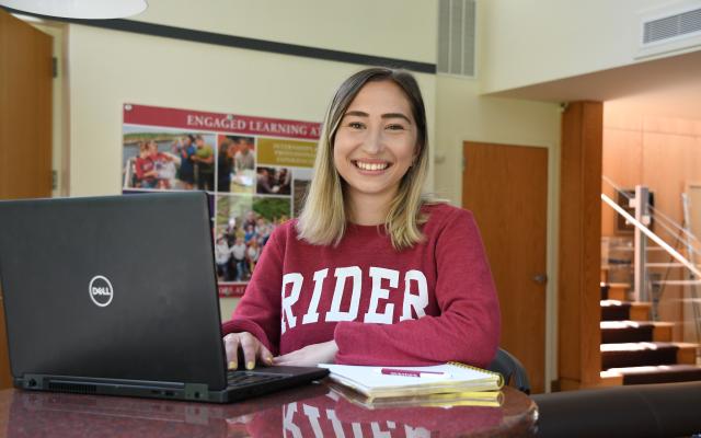 Contact Us | Rider University