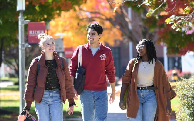 Admitted Student Days | Rider University