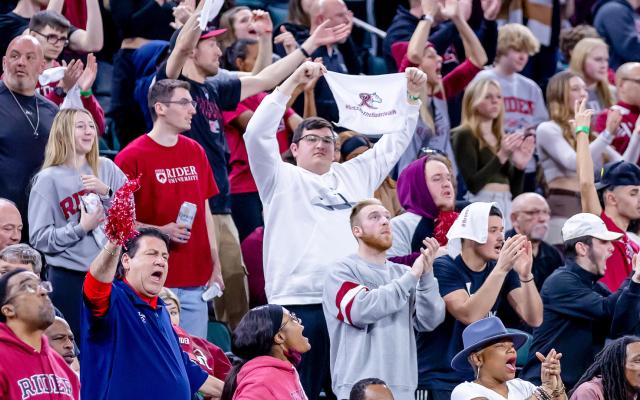 MAAC Basketball Tournament | Rider University