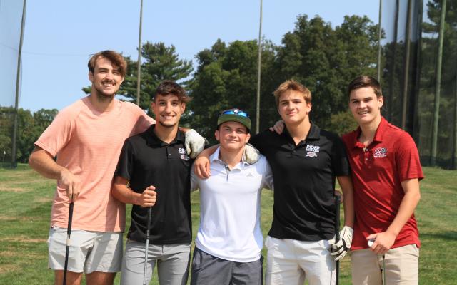 32nd Annual Rider University Wrestling Golf Outing | Rider University