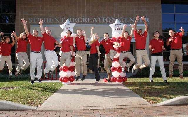 The inside scoop from an Admissions tour guide | Rider University