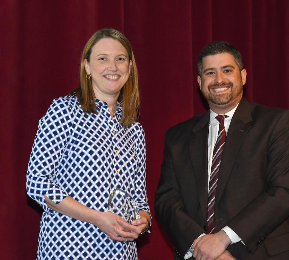 Rider honors outstanding contributions of faculty and staff | Rider ...