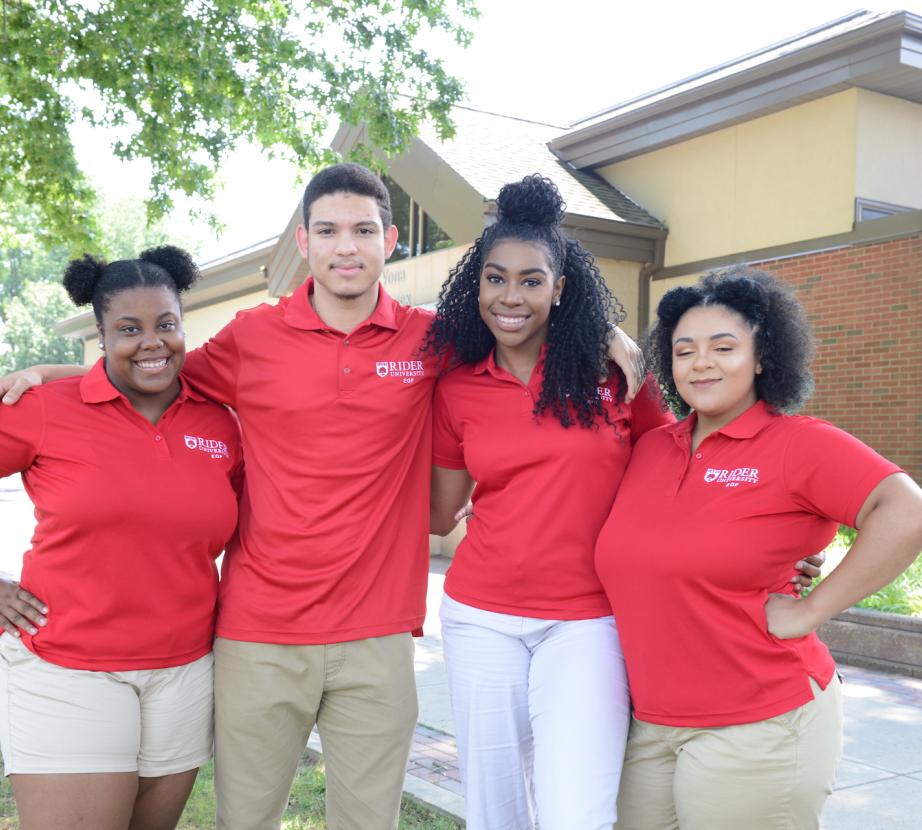 Educational Opportunity Program (EOP) | Rider University