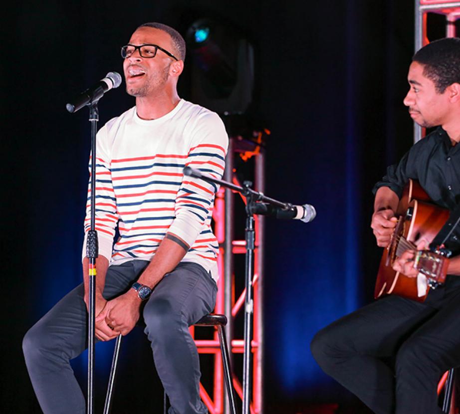 The R Factor | Rider University